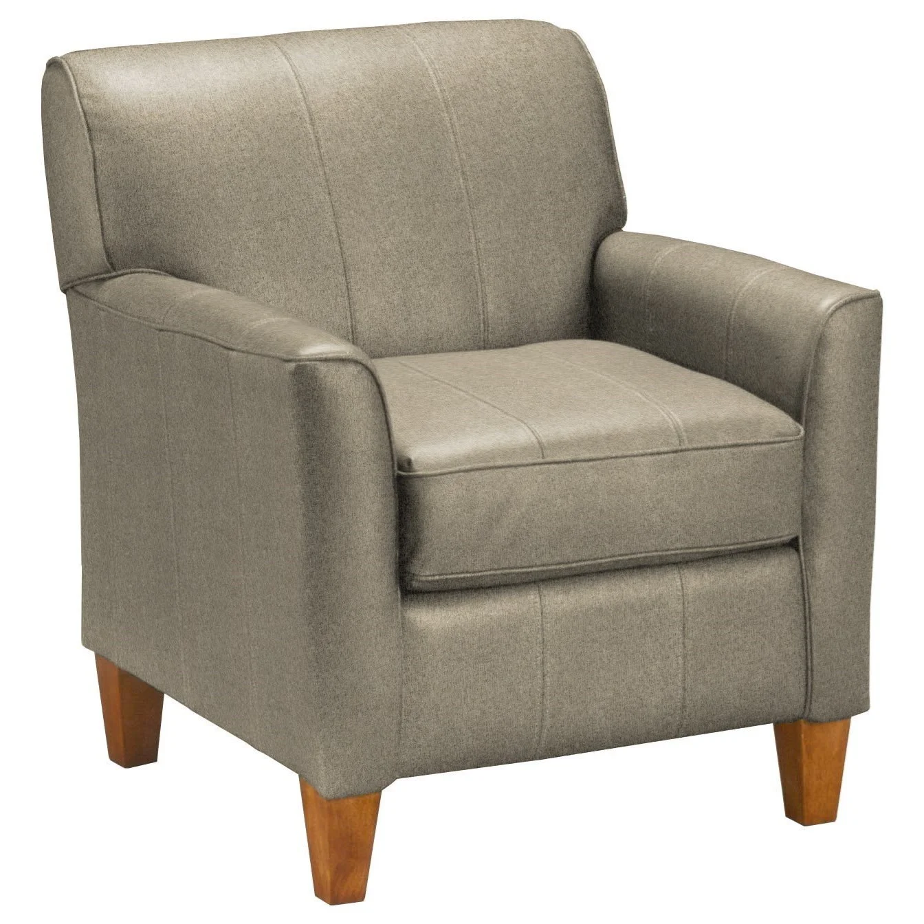 Best Home Furnishings Risa 4190DW 24693 Risa Club Chair | Pilgrim Furniture City | Uph ...